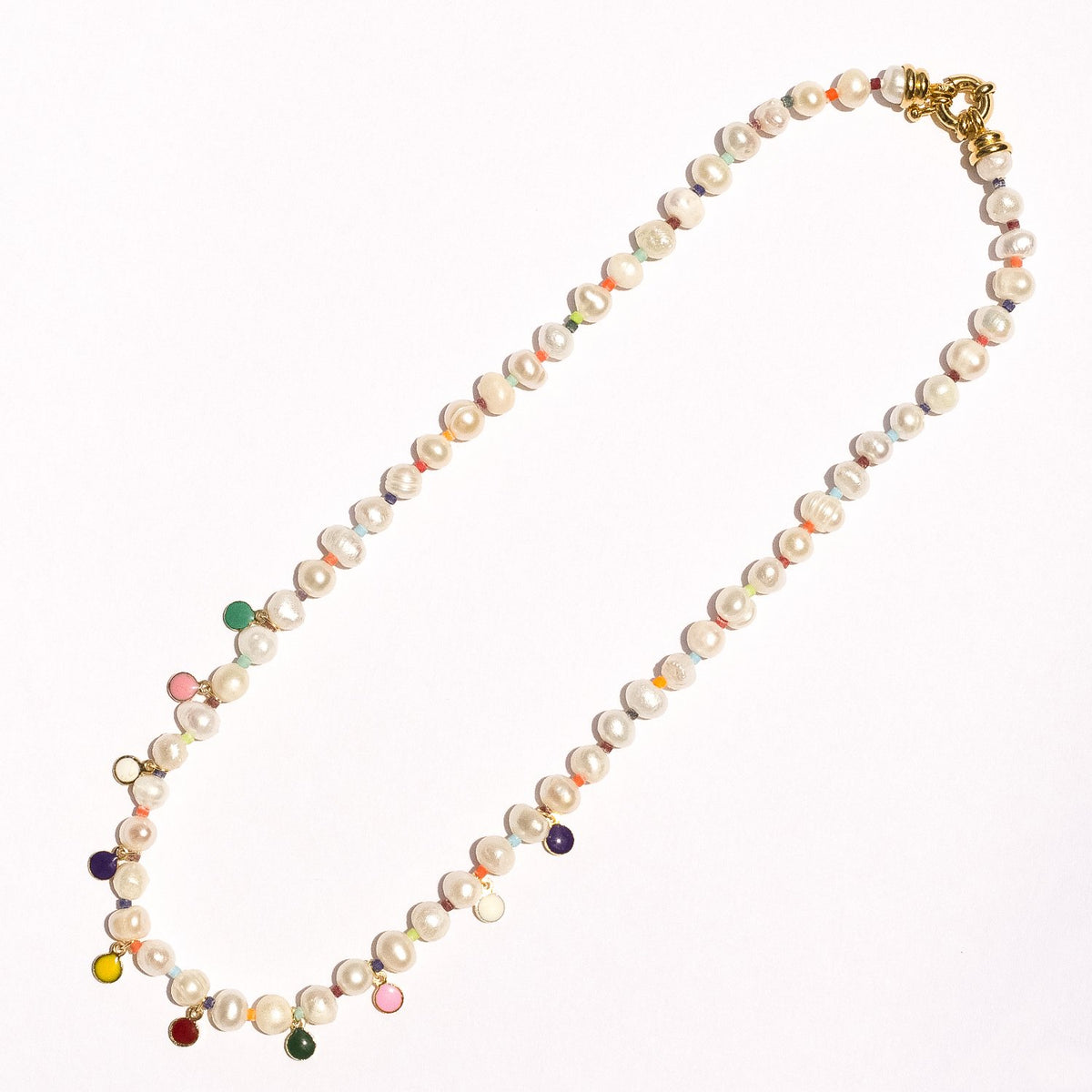 CORN NECKLACE – Pajarolimon International